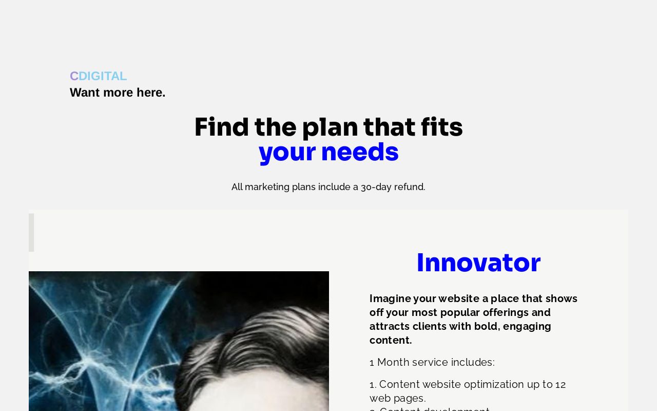 CDigital Website Solutions